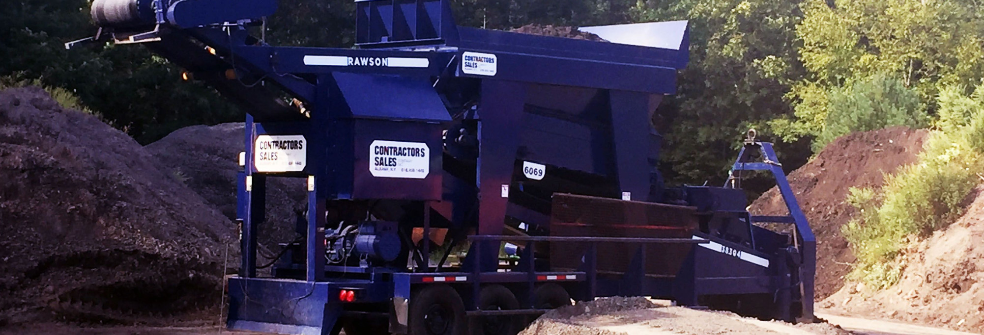 RAWSON Construction Equipment For Sale | www.contractorssales.com